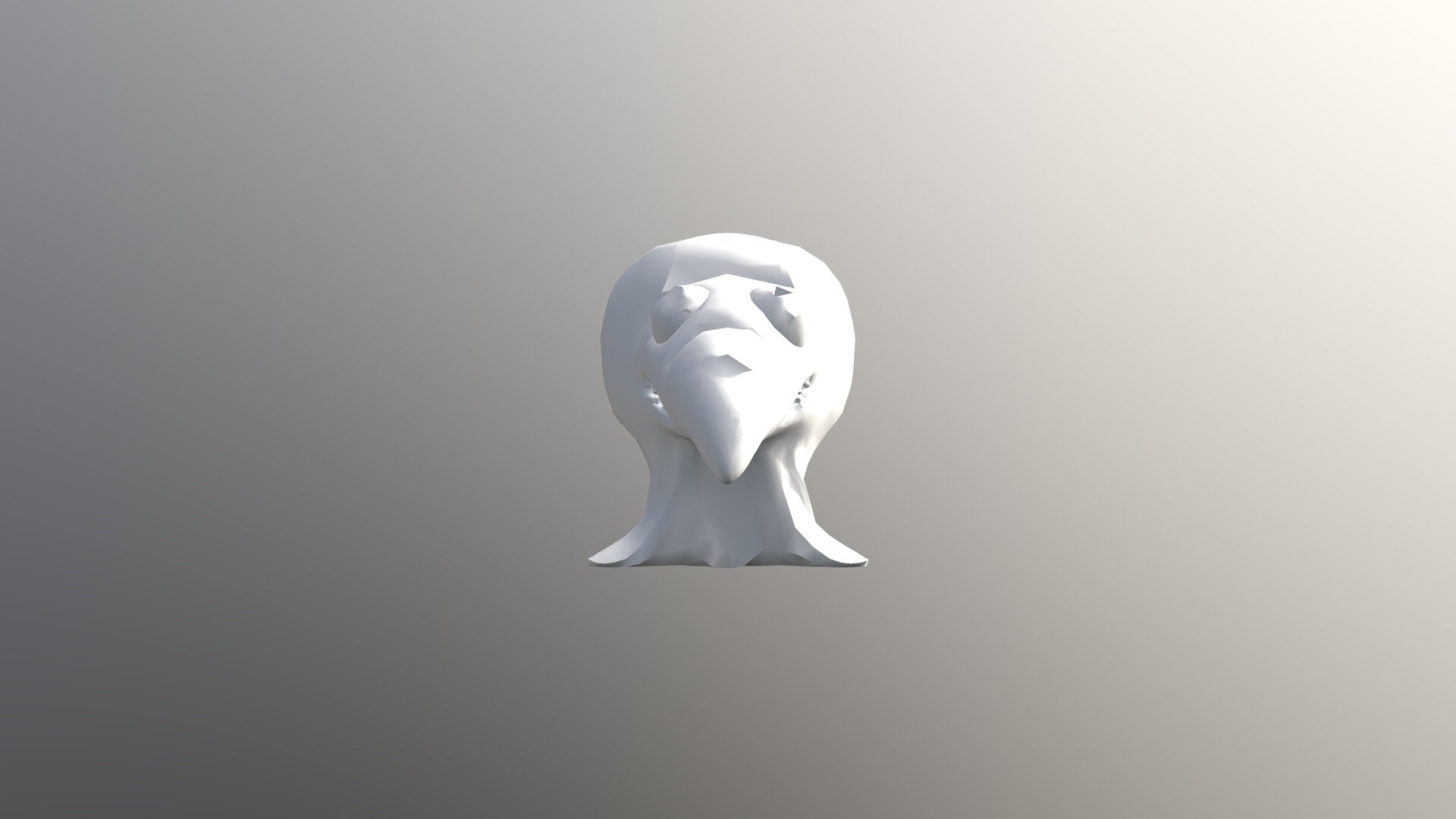 Birdman Retopo - 3D model by connor.smiley [259e32f] - Sketchfab