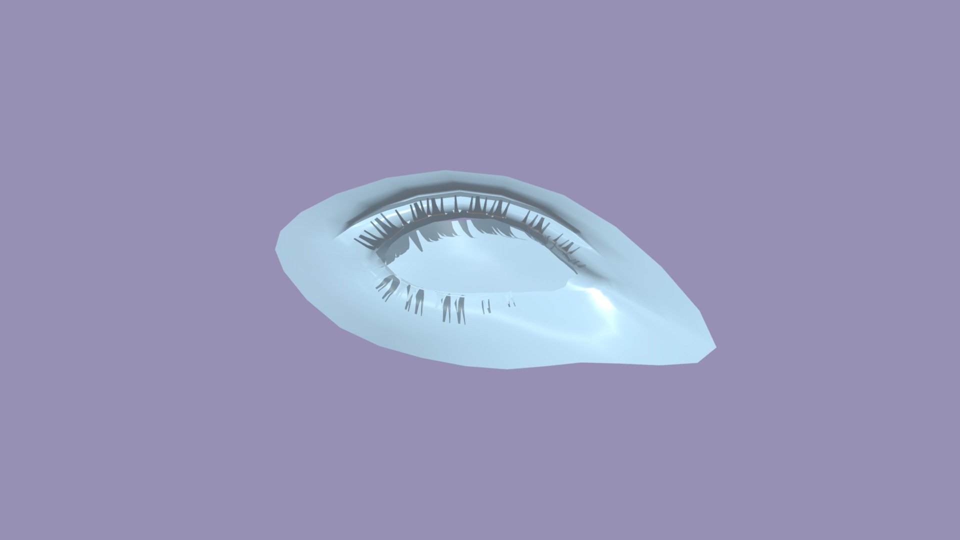 OJO - 3D model by FriL [259e704] - Sketchfab