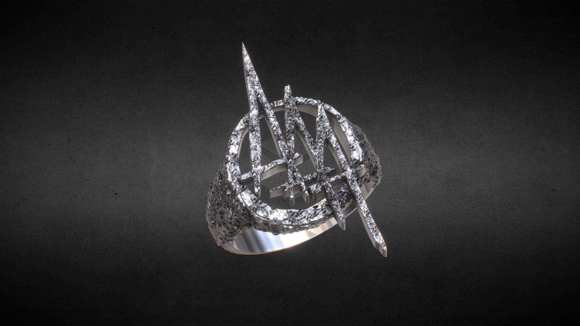 AAA - 3D model by inceptum [259e798] - Sketchfab