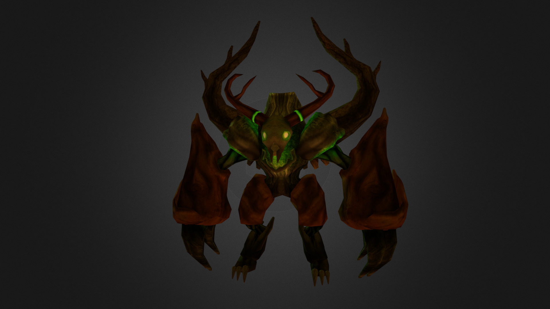 Boss Animated - 3D model by junda95 [259fe8b] - Sketchfab