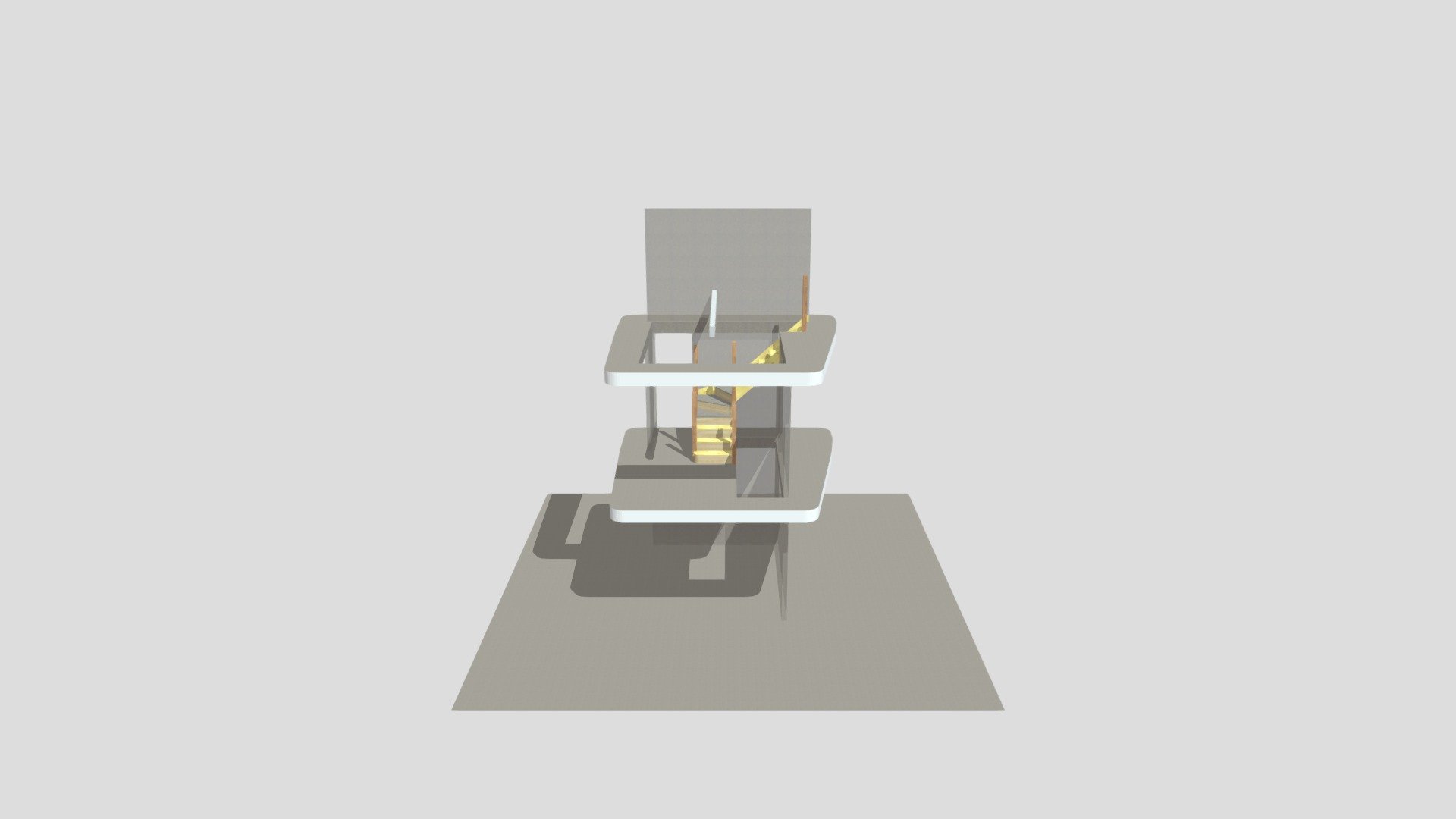 TIM_SOUTHPORT - Download Free 3D model by Alan Grice Staircase Co Ltd ...