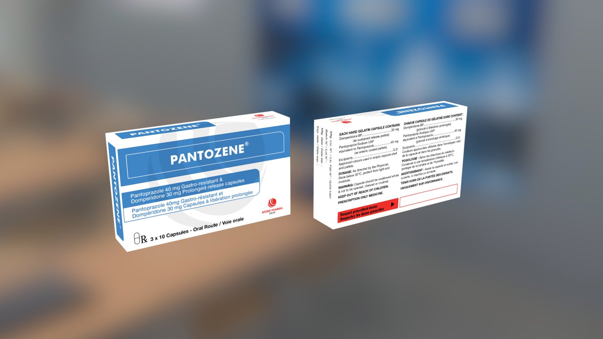 Pantozene - Download Free 3D model by myoo [25a0cfc] - Sketchfab