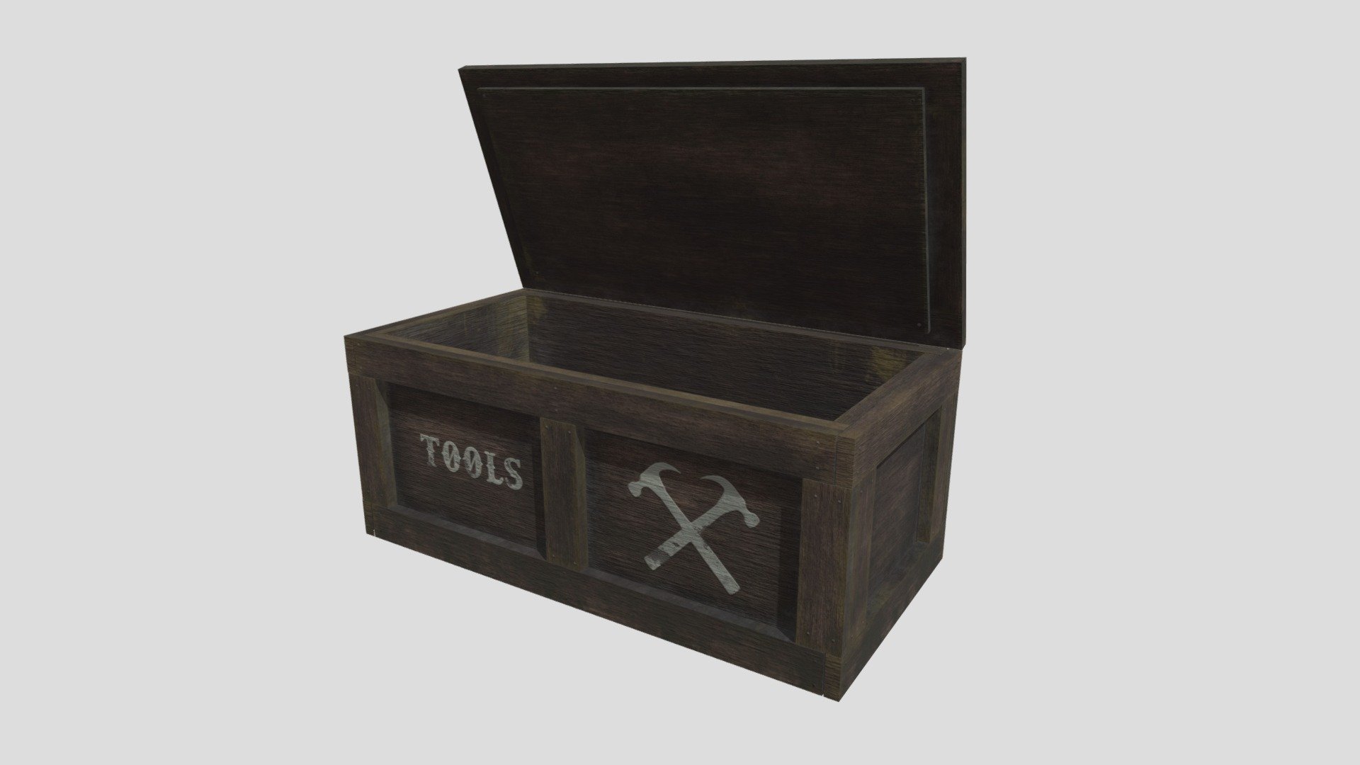Storage Box (regular) - 3D model by Charlotte Atwill (@atwillc ...
