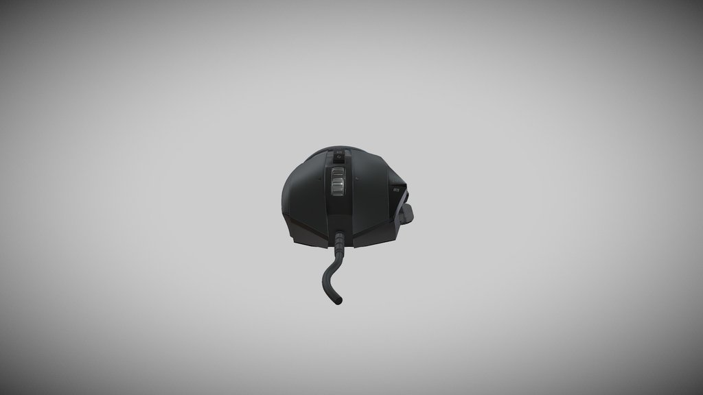 Mouse - A 3D model collection by noeruniichi - Sketchfab