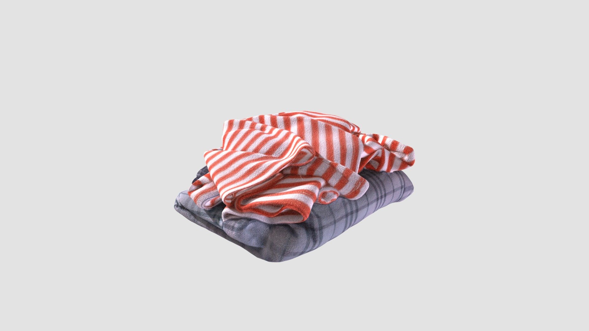 clothes - Buy Royalty Free 3D model by Evermotion [25a130d] - Sketchfab ...