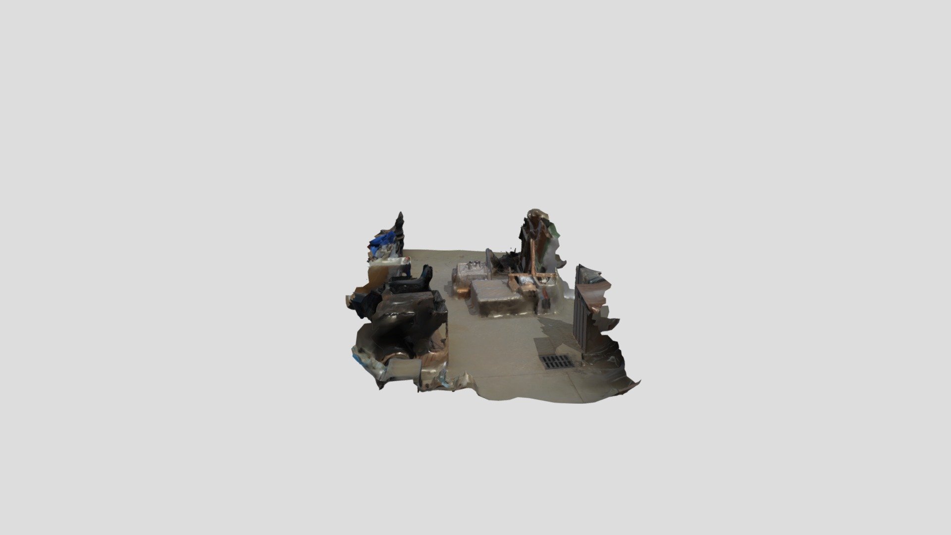 Modelo_3D_DJI_mini_2 - 3D model by CarmenLardin [25a1a3a] - Sketchfab