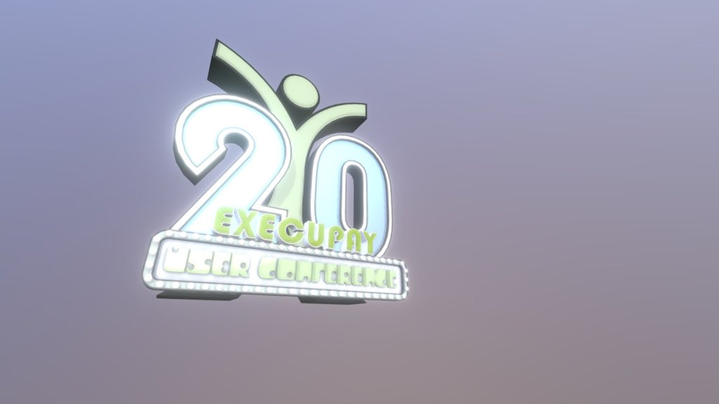 Test Logo - 3D model by Bas (@baspleij) [25a1b0e] - Sketchfab