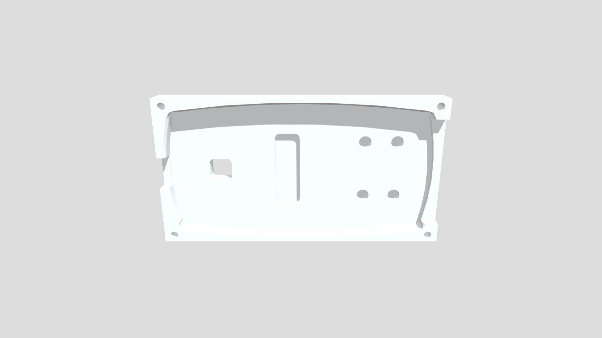 Digital Manufacturing - Phone Case Model Ver-1 - 3D model by jcbaxter ...