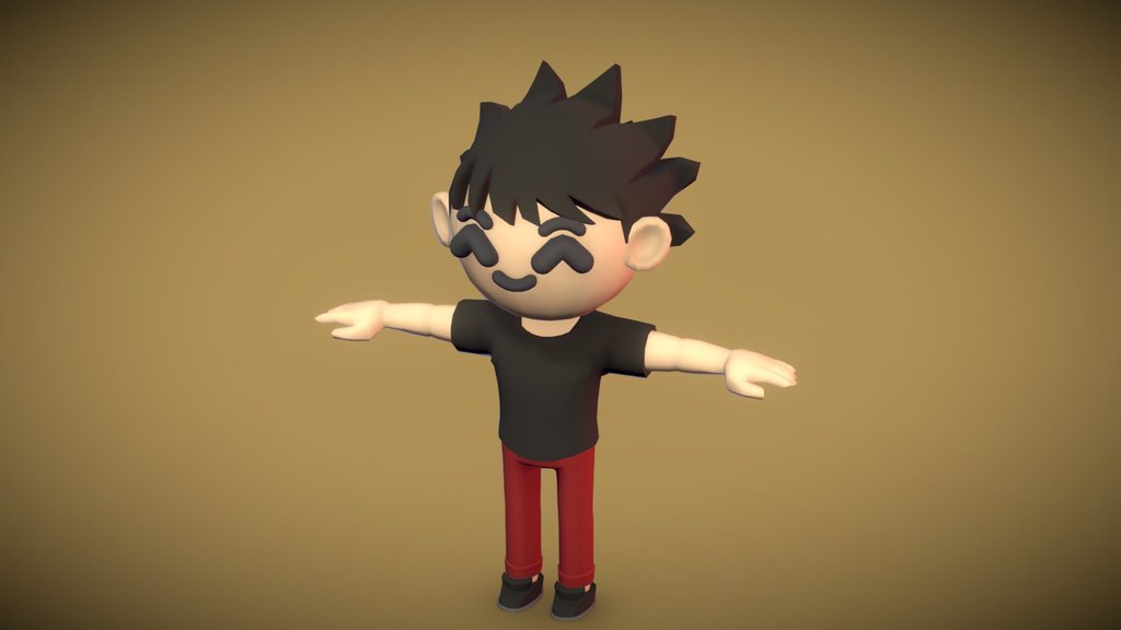 Hype Hype - A 3D model collection by BitGem - Sketchfab