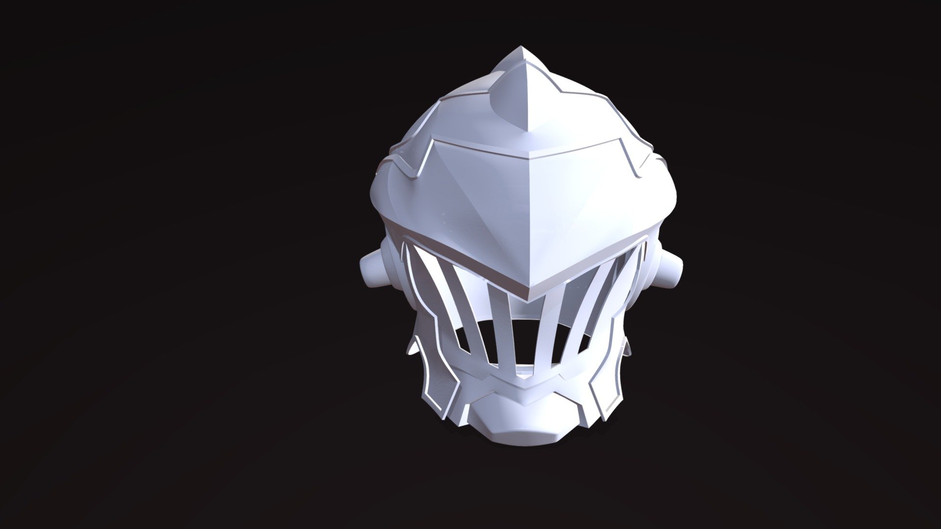 Helmet - 3D model by skubi [25a3ecb] - Sketchfab