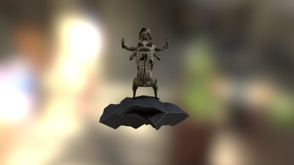 Ghjk - 3D model by Thomas (@thomasclavier) [25a48ec] - Sketchfab