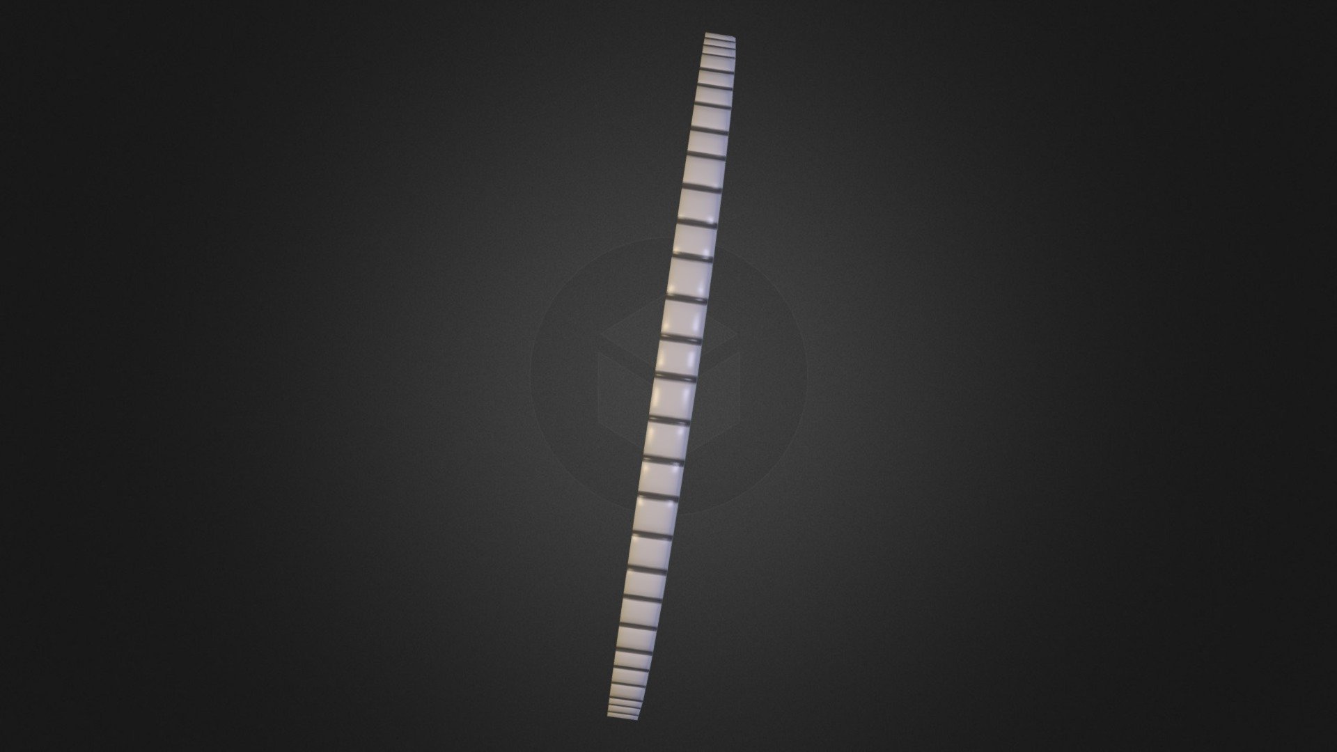 Quarter - 3D model by Devan Rice (@devanrice) [25a4ed8] - Sketchfab