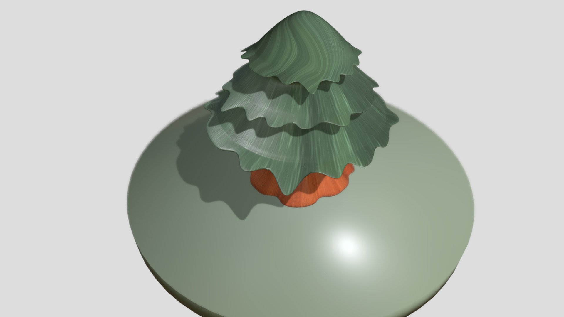 Toy Tree - Download Free 3D model by Isaac.Asley [25a4fc1] - Sketchfab