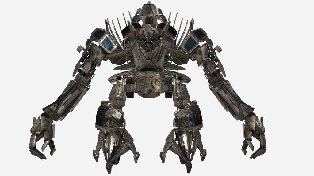 Transformers - A 3D model collection by RaulV2 - Sketchfab