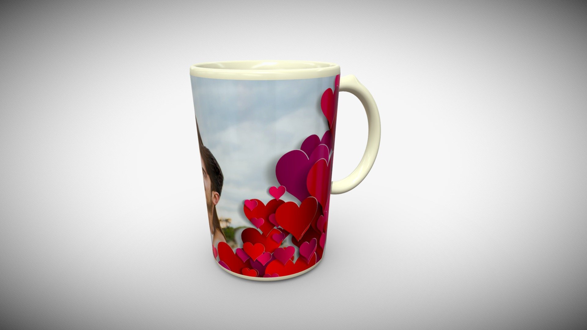 Mug_Model_v01 - 3D model by rmc5455 [25a72ce] - Sketchfab