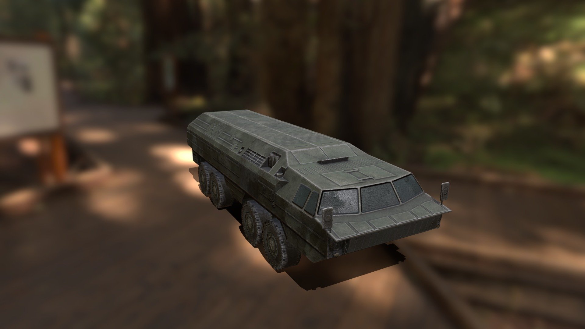SS23 - 3D model by tipaivan [25a8b5a] - Sketchfab