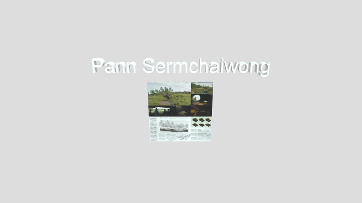 Pann 3D models - Sketchfab