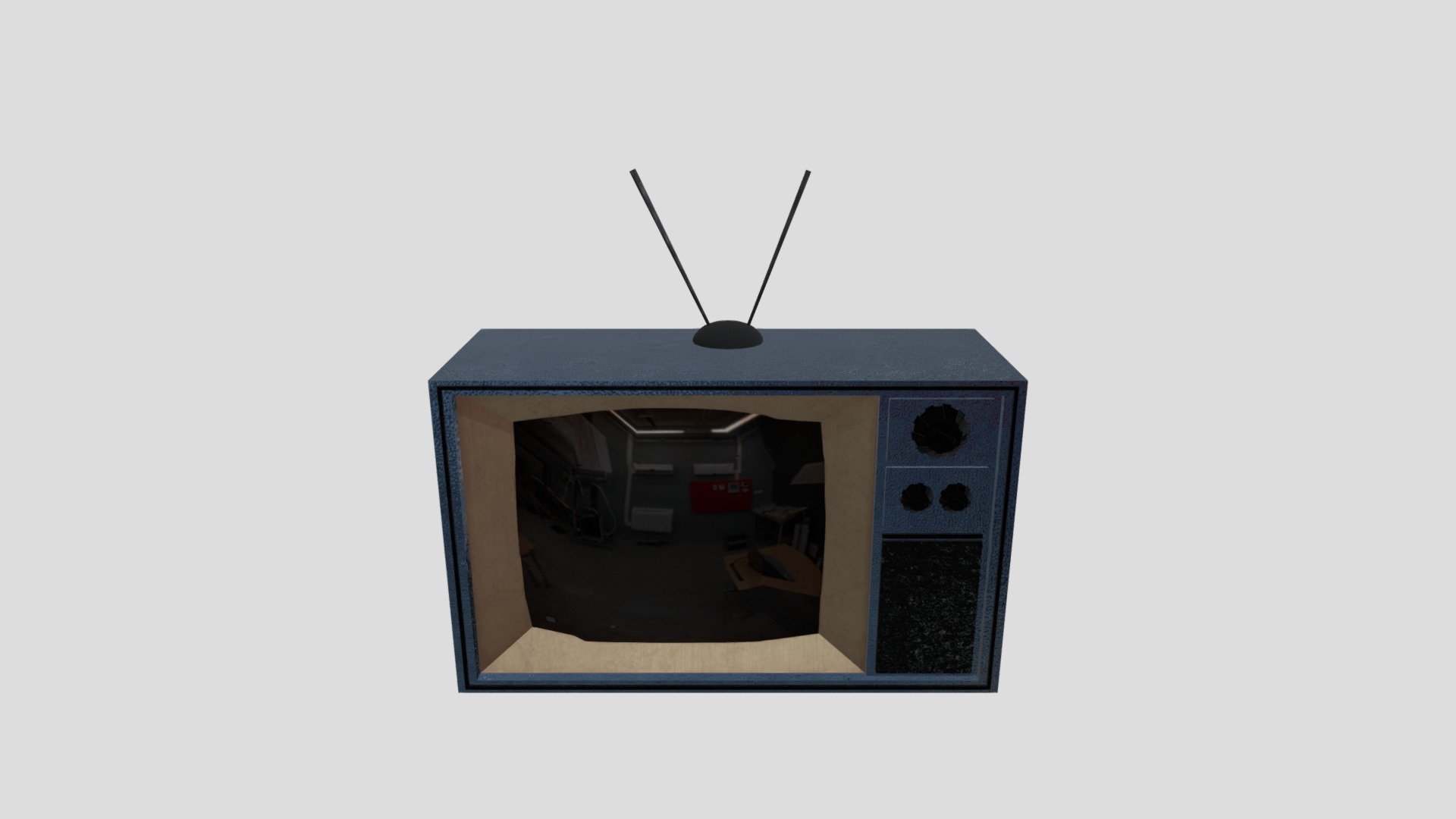 OldTV-Texture2 - Download Free 3D model by Luuk Spijkerboer ...
