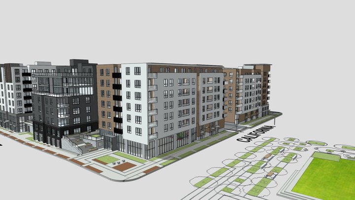 SketchUp 3D models - Sketchfab