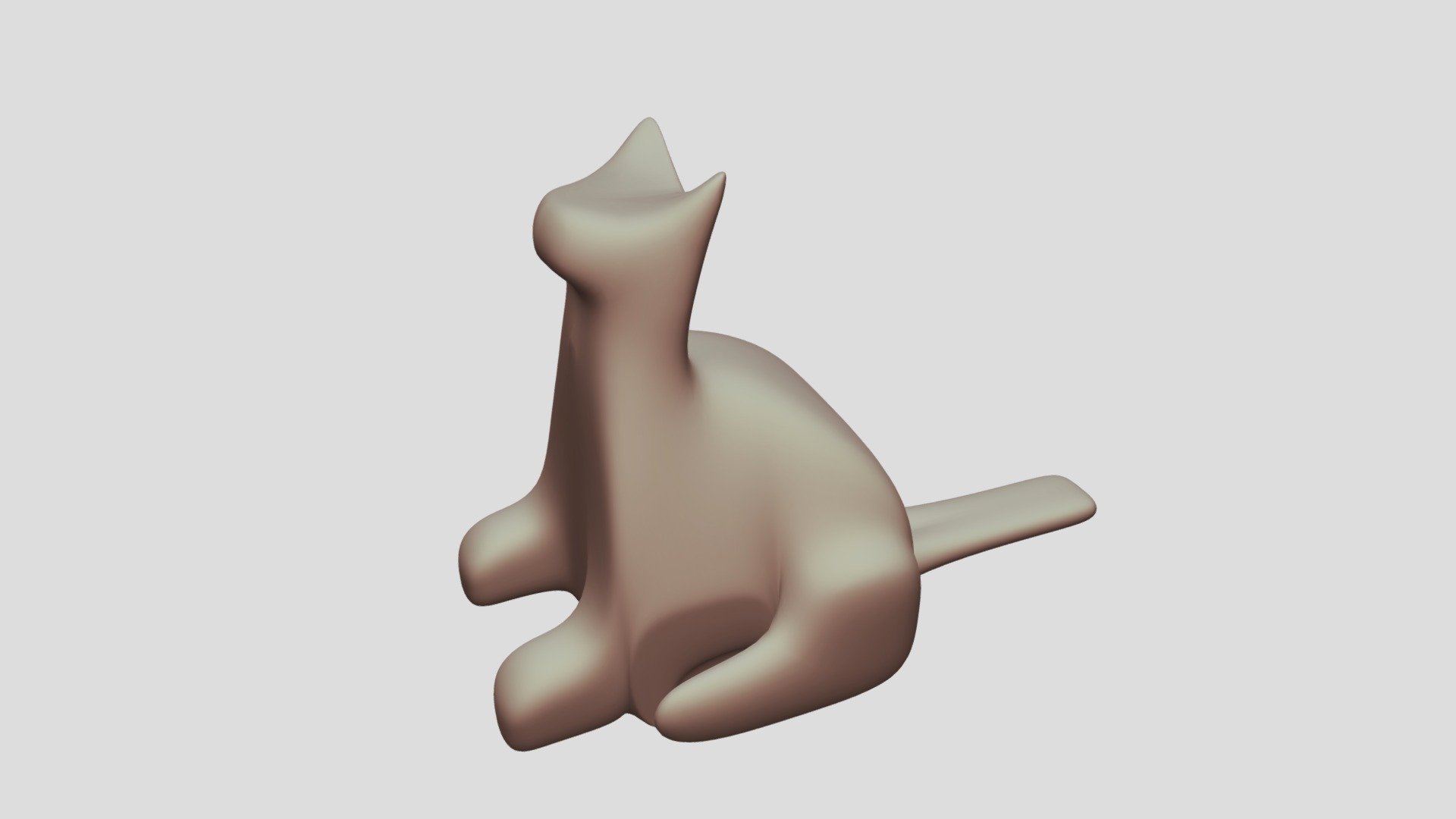 Gatito-gatito - Download Free 3D model by marcelo.torres.vega [25aa8de ...