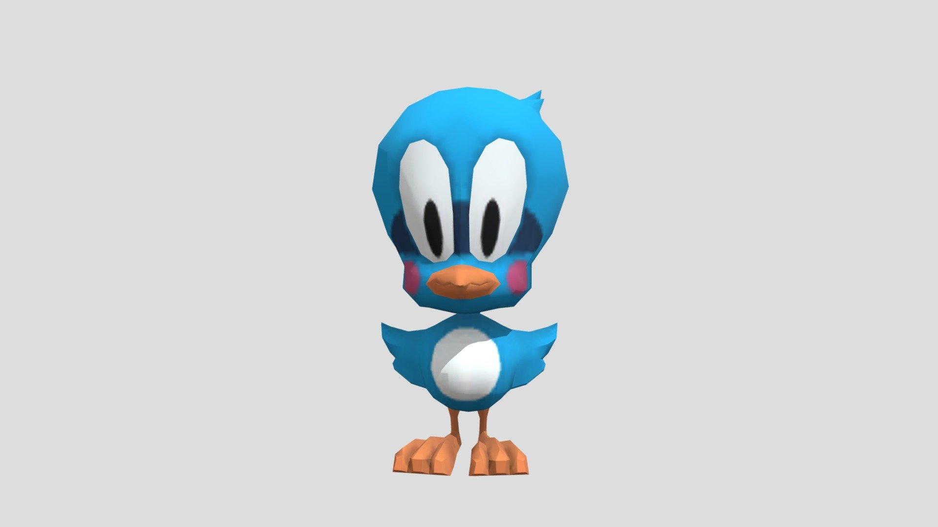 Sonic Generations - Flicky - Download Free 3D model by lavareefescape ...
