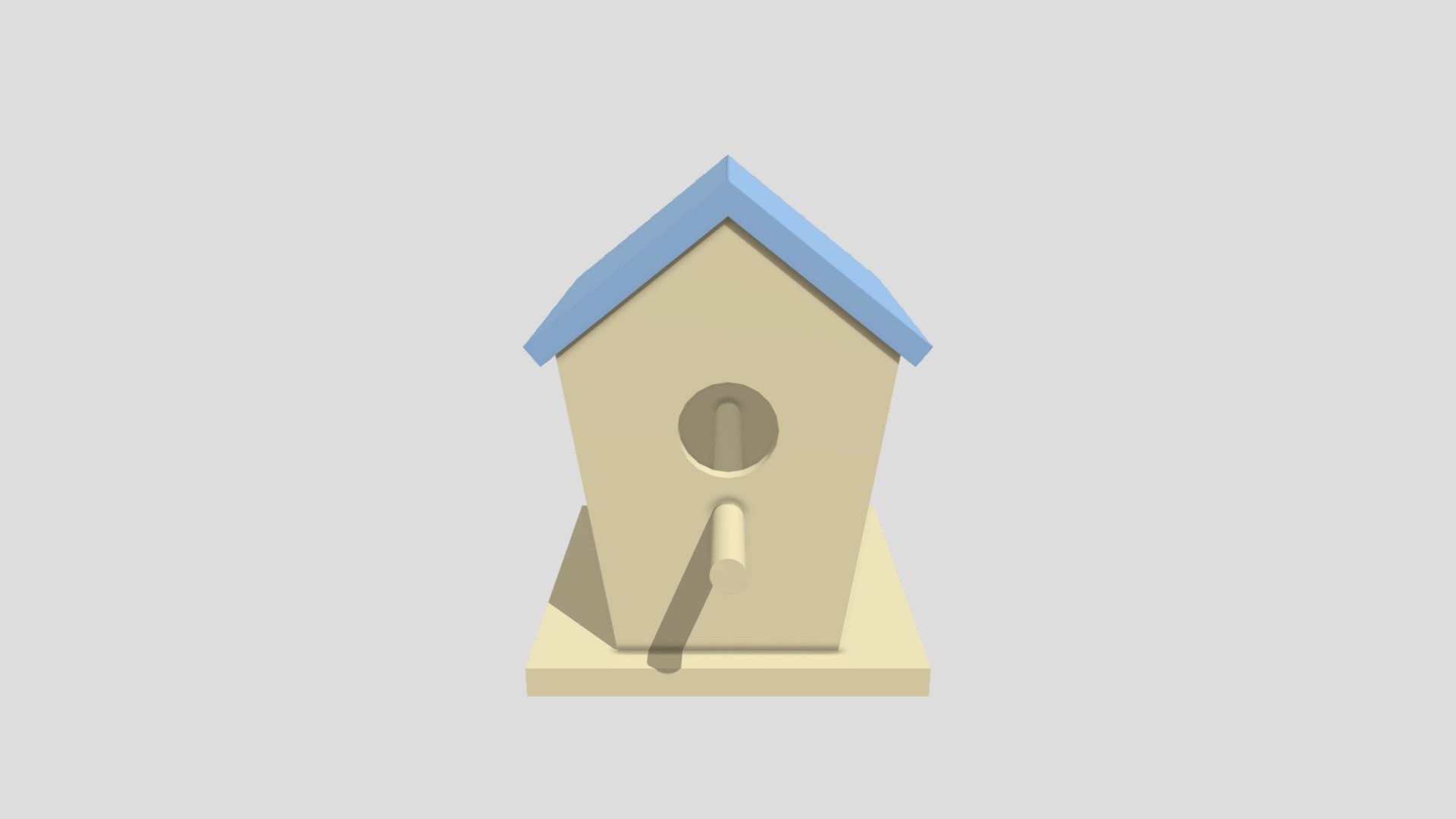 birdBox - 3D model by LoboCarpincho [25ab1ae] - Sketchfab