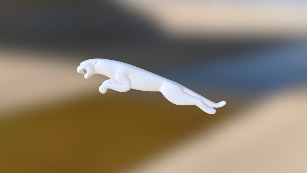 [Developer] Design Check: Puma - 3D model by elliot singla (@matterio ...