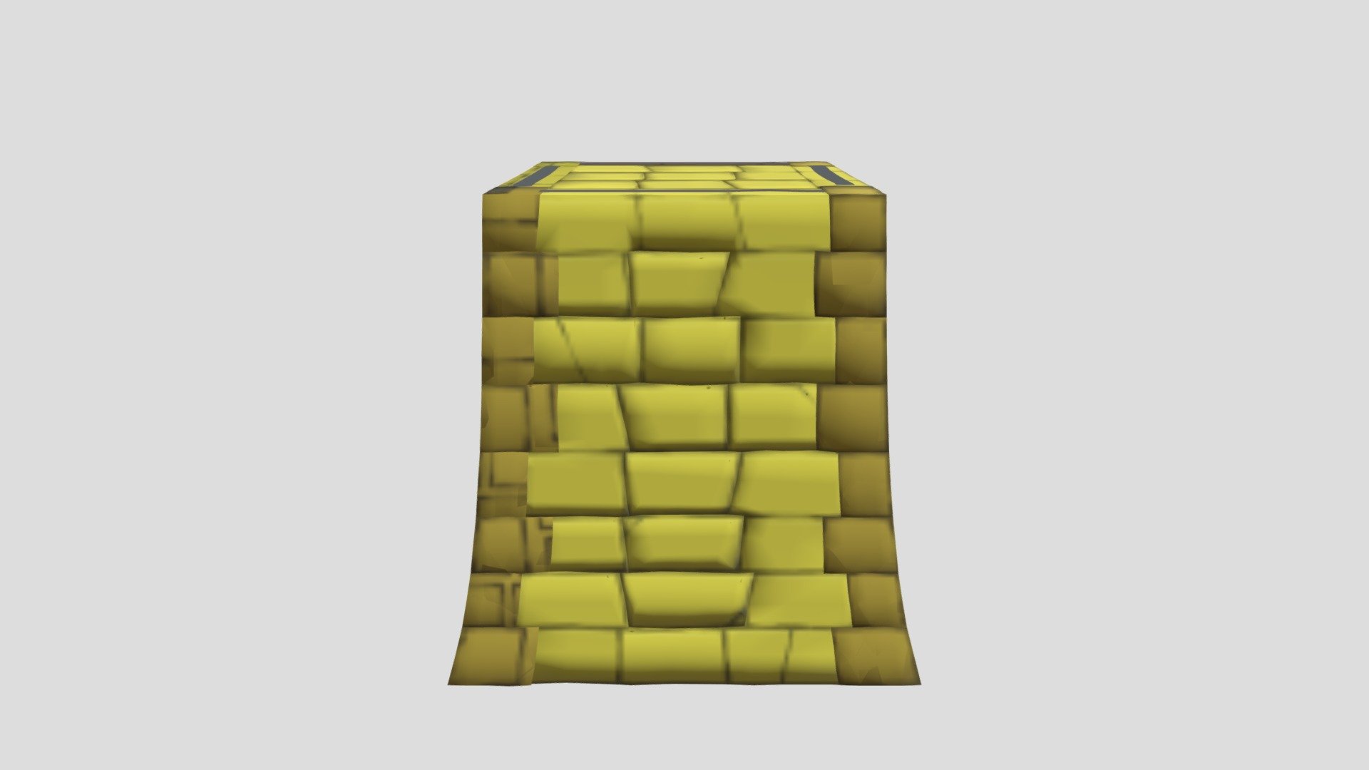Stakataka shiny - Download Free 3D model by LunaEagle [25abca4] - Sketchfab