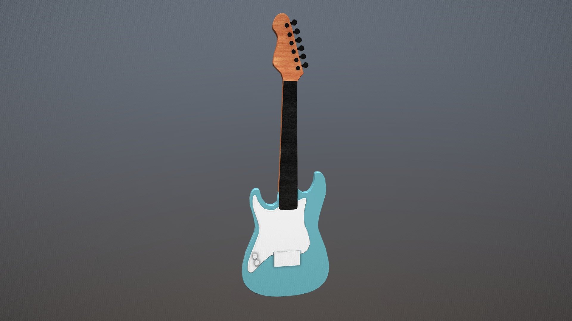 Electric Guitar - Download Free 3D model by Scigh-on [25ac696] - Sketchfab