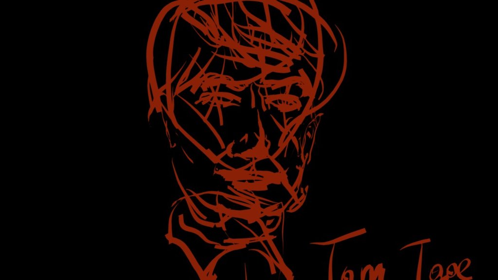 Tom Igoe Portrait from ITP Spring Show 2017 - 3D model by Akmyrat ...