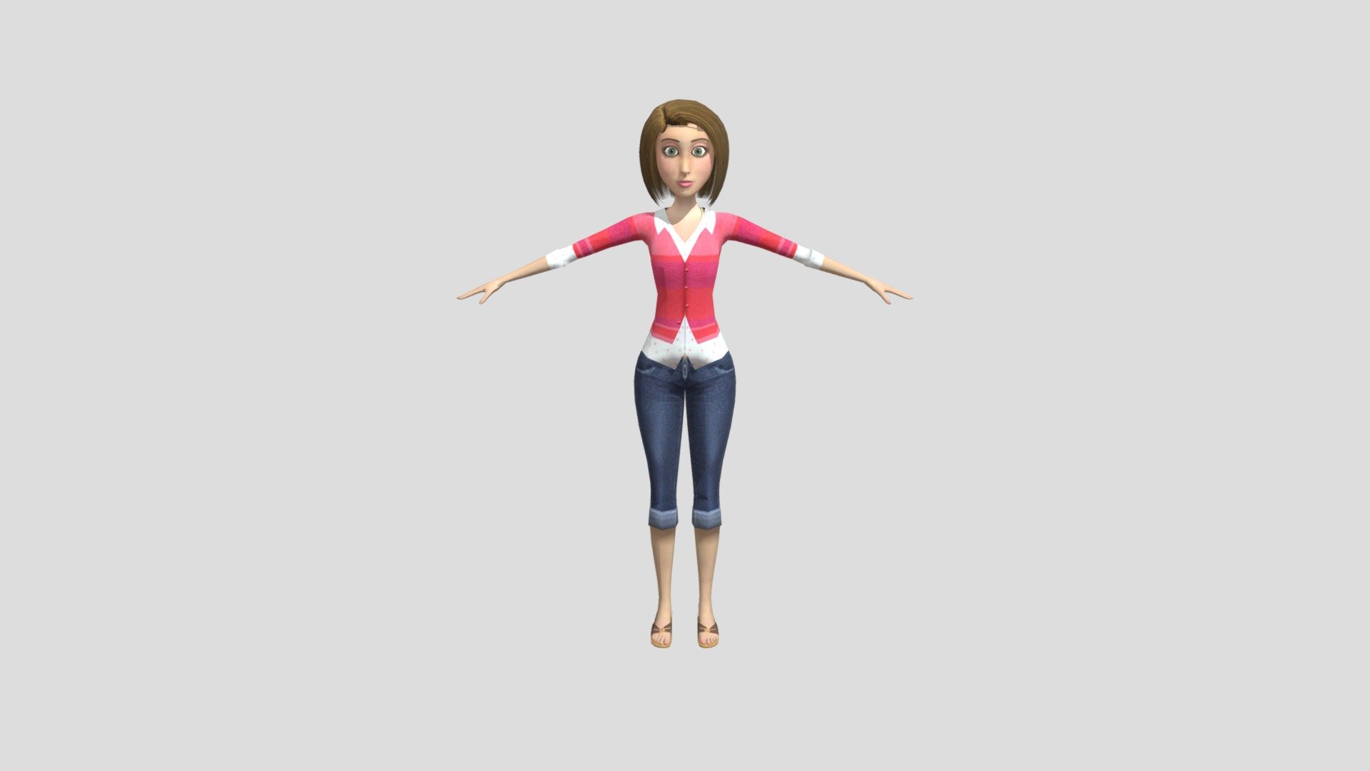 PC Computer - Bee Movie Game - Vanessa Bloome - Download Free 3D model by nasirmoore20222007 ...