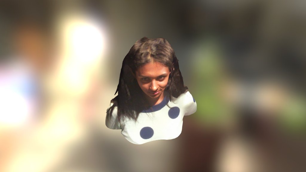 Deepa Seetharaman - 3D model by Immersio [25ad27e] - Sketchfab