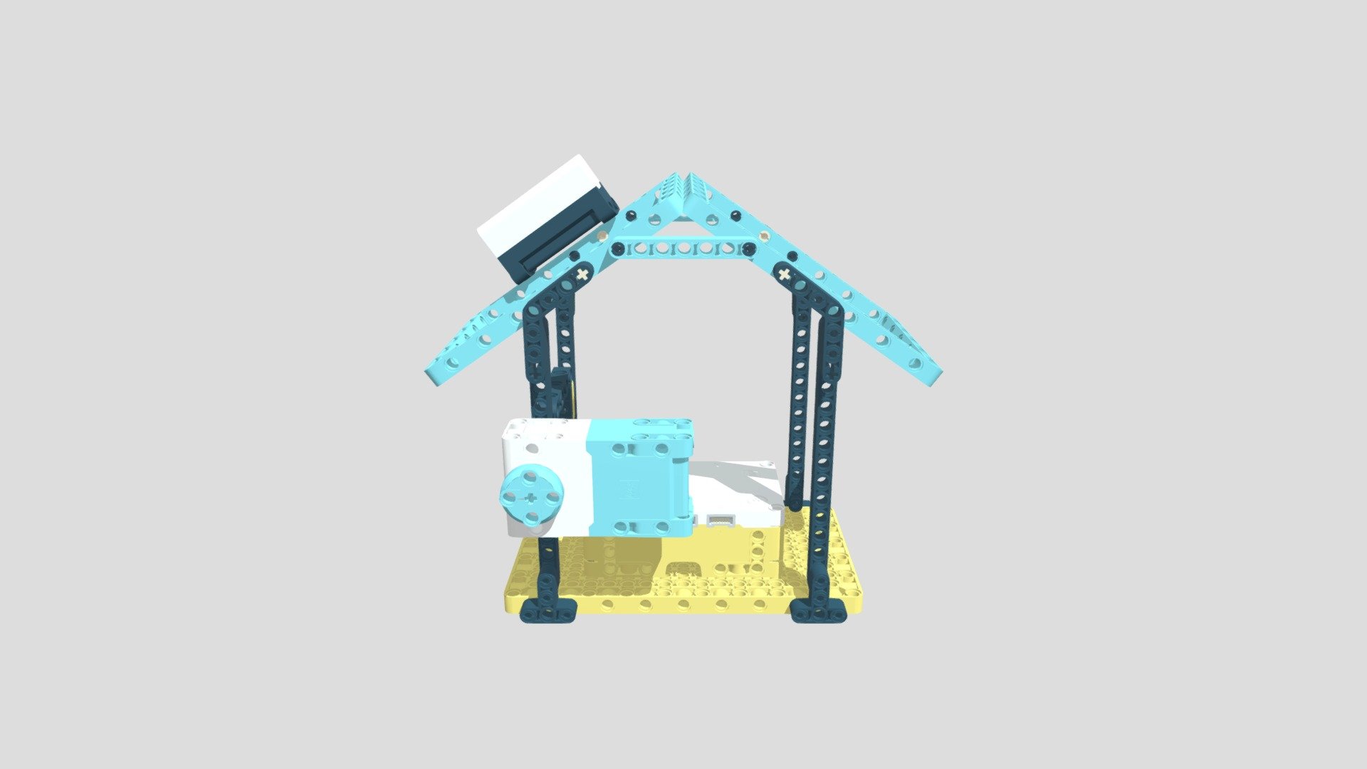 id_417_Internet_das_coisas - 3D model by fsstark [25ad9bc] - Sketchfab