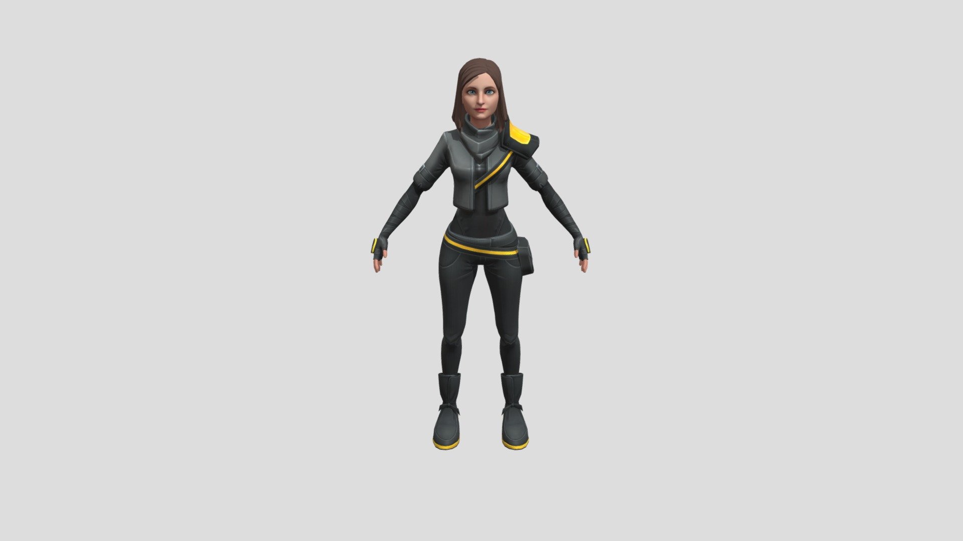 RW Avatar - Download Free 3D model by batgirlbass [25aeccf] - Sketchfab