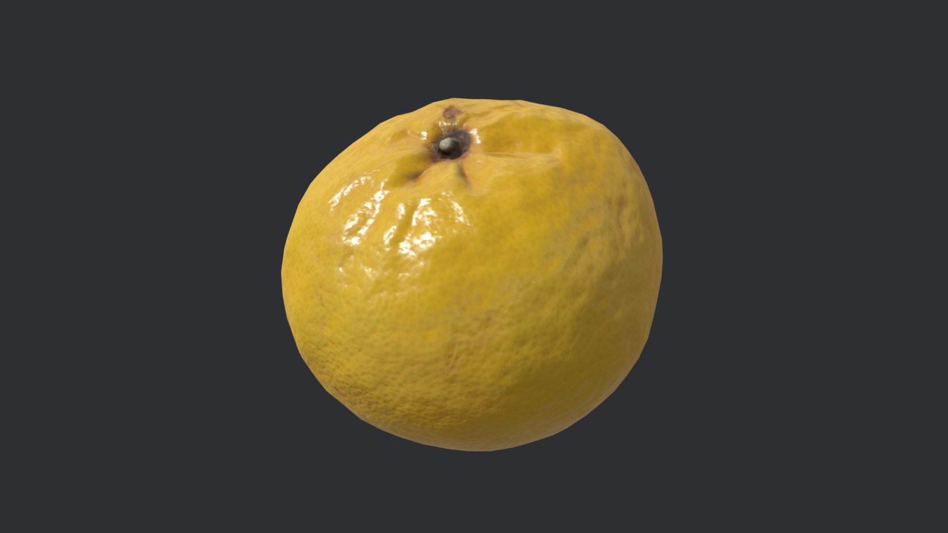Satsuma 1 - Buy Royalty Free 3D model by James West (@Jameswest ...