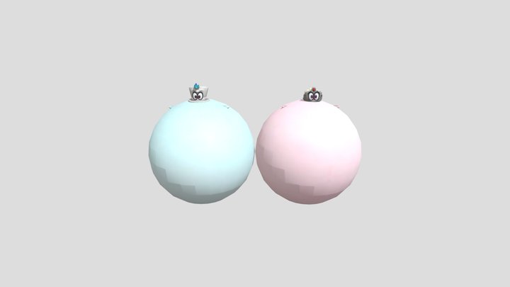 Inflation 3D models - Sketchfab