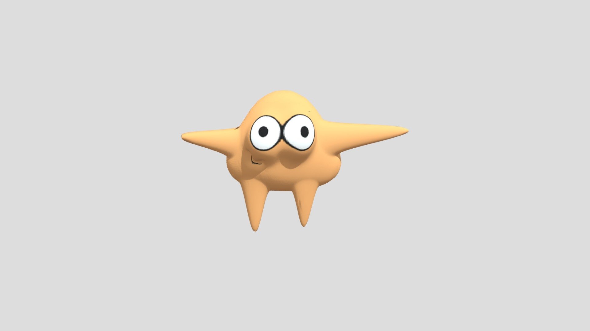Cursed Pou - Download Free 3D model by Urijah12345 (@urijah756 ...