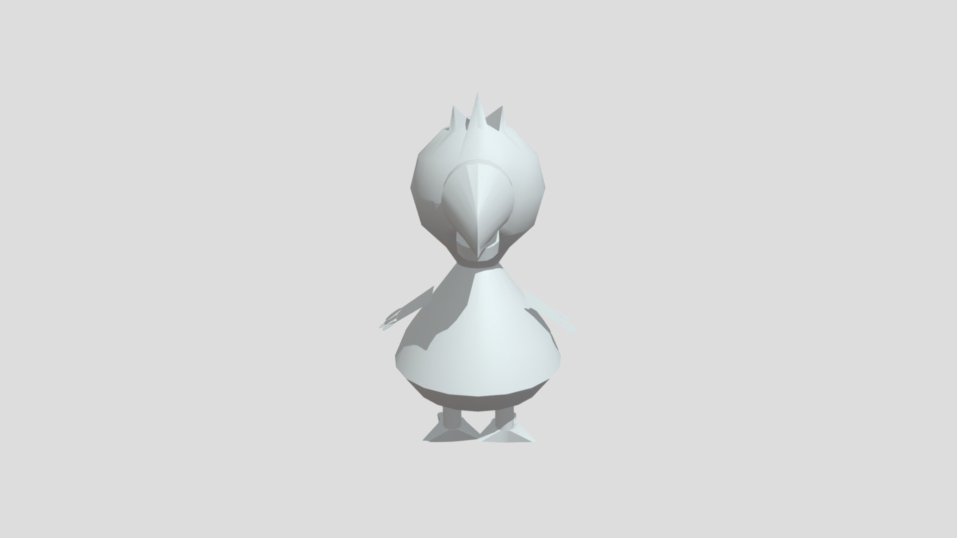 DODO - Download Free 3D model by Pints8 [25b31dc] - Sketchfab