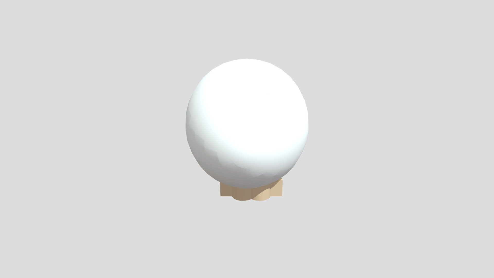 Chicken with a Mustache - Download Free 3D model by joshua.stock ...
