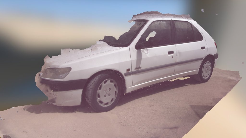 Car Scans - Downloadable - A 3D model collection by NNXST - Sketchfab