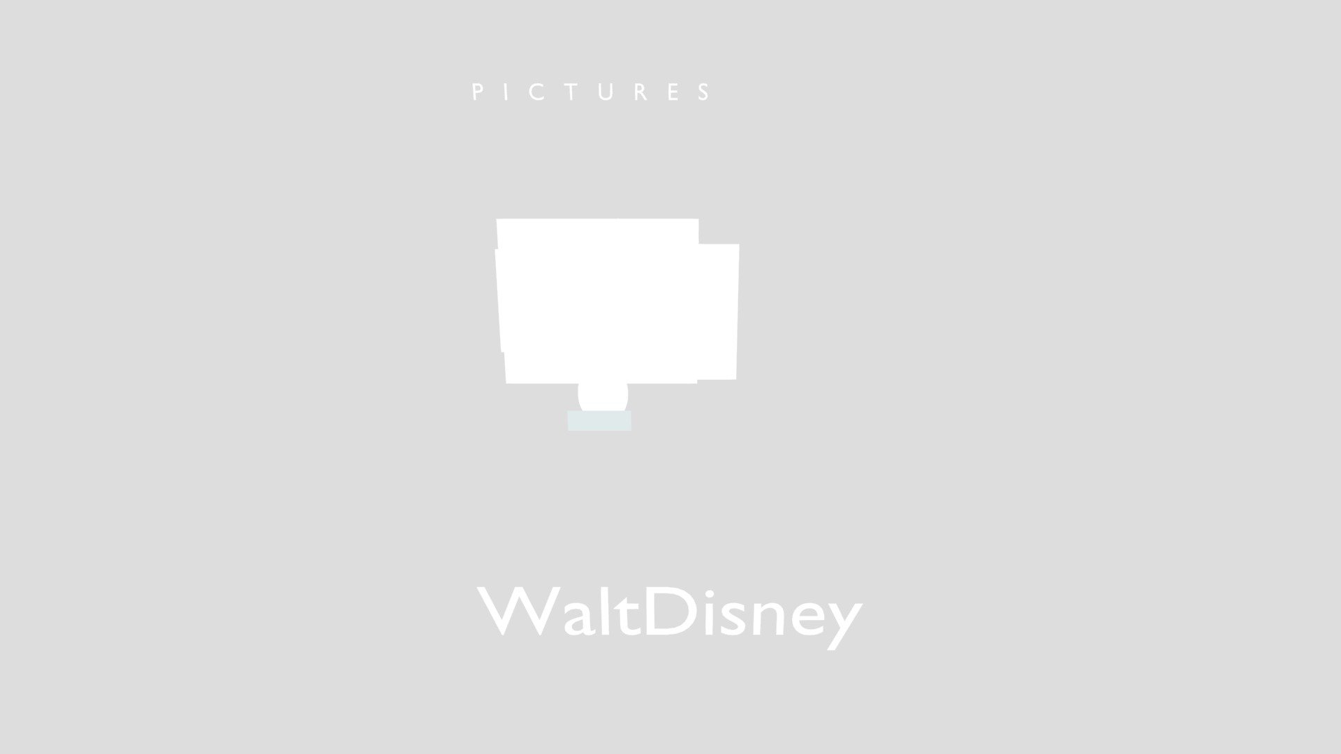 Disney Final - 3D model by sjgalvin777 [25b4bf5] - Sketchfab
