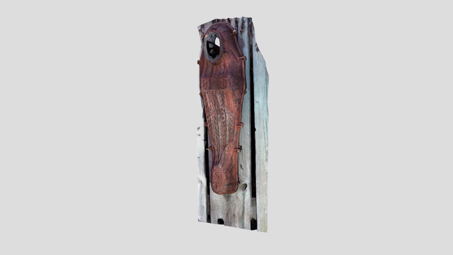 Fisk Metallic Burial Case - Download Free 3D model by KHS Innovative ...
