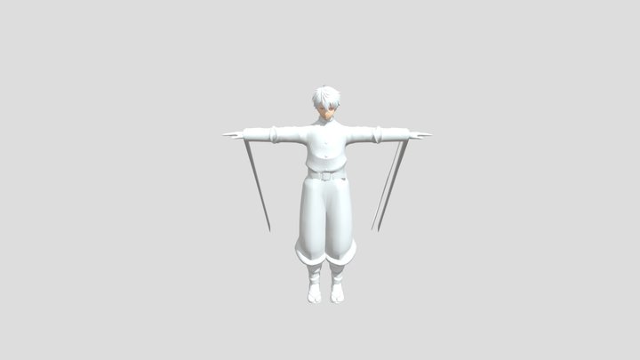 Bluelock 3D models - Sketchfab