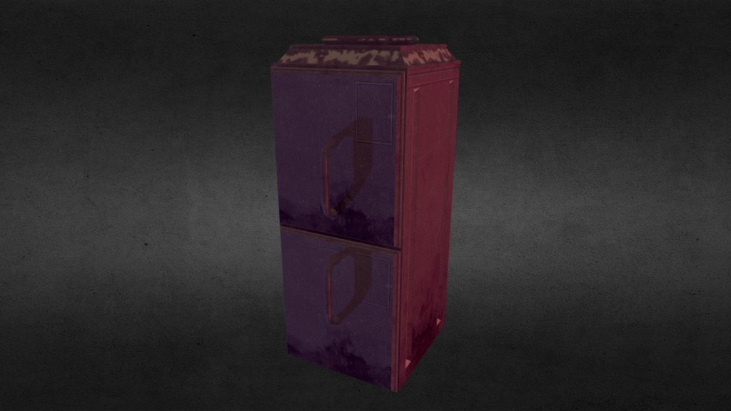 Freezer Alien 02 - 3D model by Julian V (@jchristopherv) [25b6afa ...