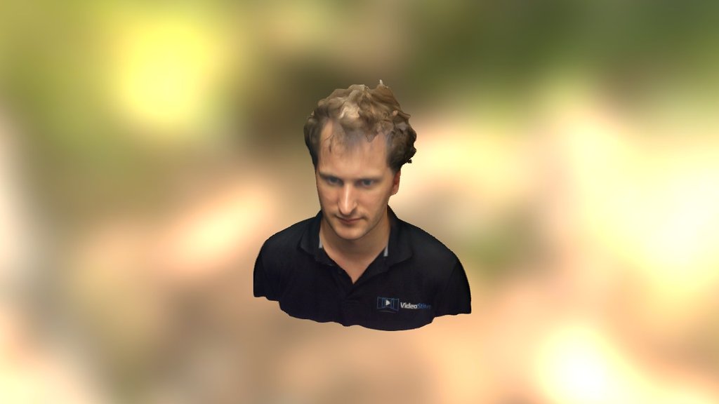 Nicolas - 3D model by Immersio [25b70c1] - Sketchfab