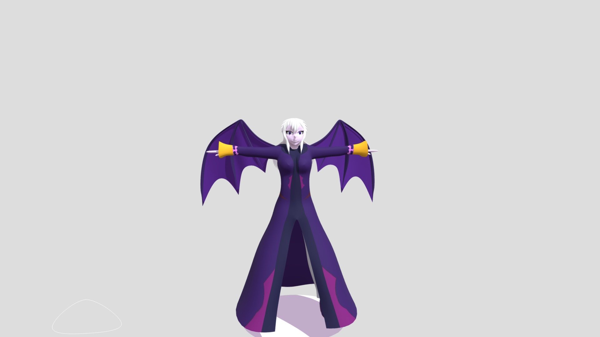 Navia - 3D model by MoisesGDB [25b78cb] - Sketchfab