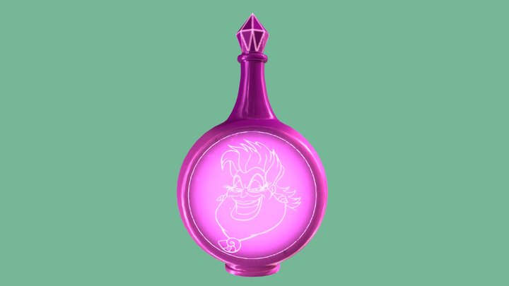 Littlemermaid 3D models - Sketchfab