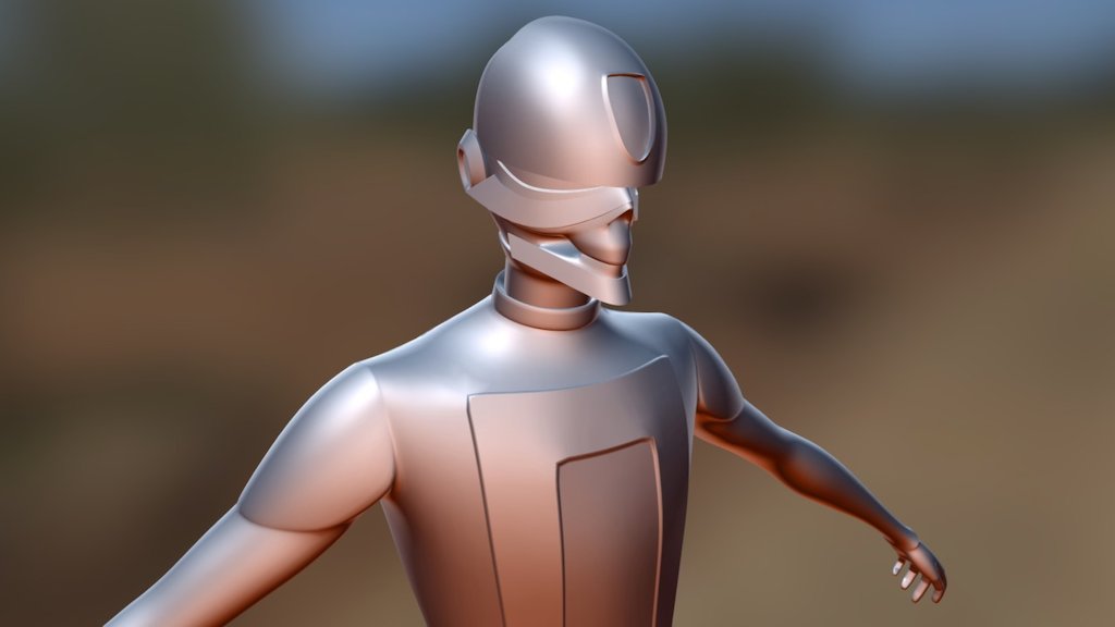 All New Ghost Rider Robbie Reyes - 3D model by Garbotrash [25b808b ...