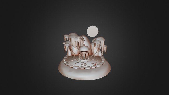 Inner-world 3D models - Sketchfab