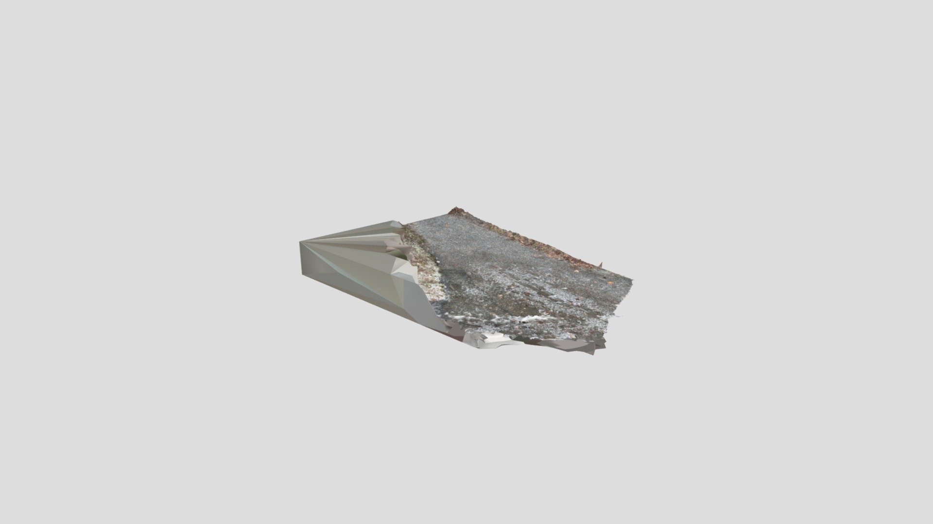 Road Part 1 - Download Free 3D model by PontusRymanEpicGames [25b85e7 ...